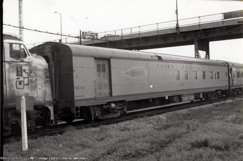 UP Baggage-Dorm 6002